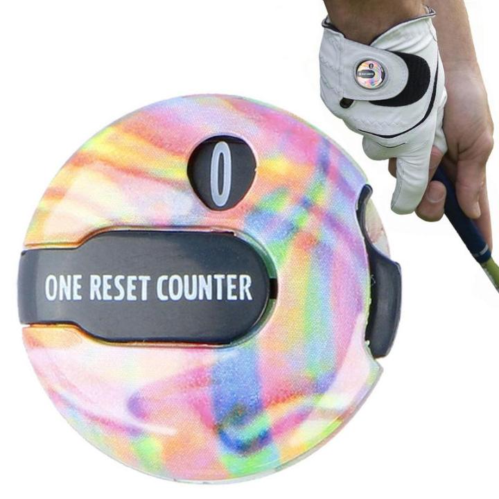 Golf Score Counter Portable Golf Score Counter Clicker Golf Score ...