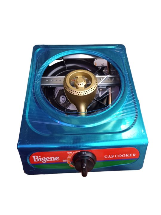 Bigene L.P.G Stove/ Stainless Steel Single Burner Gas Stove/ Single Gas ...
