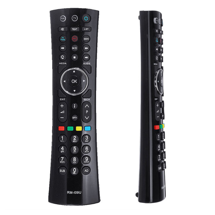 ABS Replacement Suitable for HUMAX TV Set-top Box Remote Control Freesat RM-109U | Daraz.lk