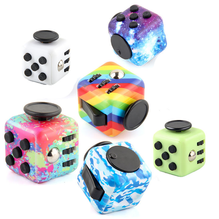 Decompression dice without pinching, decompression toys, anti anxiety ...