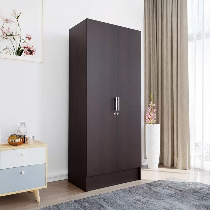 Andormahal MDF 2part Almirah - 6ft by 2.5ft by 16 inch | Daraz.com.bd