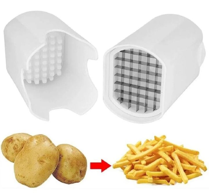 A J Moll Potato Cutting Machine Multi-Purpose French Fries | Daraz.pk