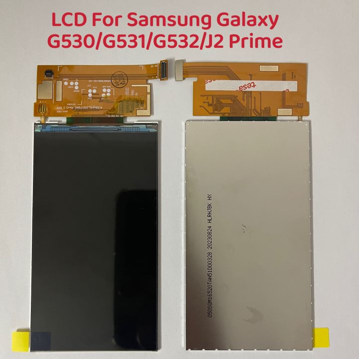 100% Tested 5.0" Display For Samsung Galaxy J2 Prime G530 G530F G530H ...