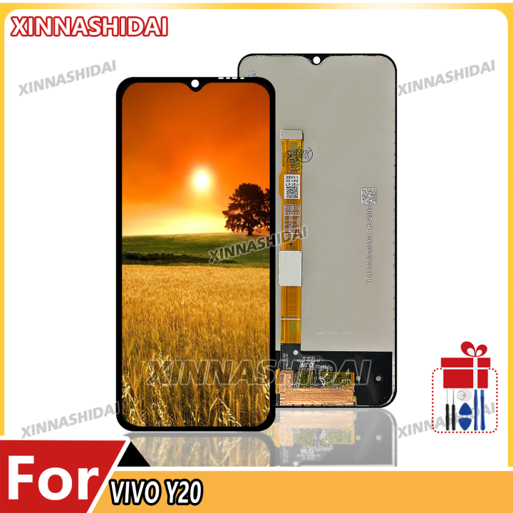 AAA+ For VIVO Y20 Y20S Y20I Display Origina LCD With Frame Touch Screen ...