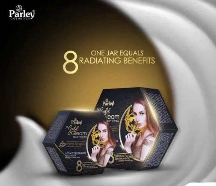 Parley 24K Gold Gleam Beauty Cream | Daraz.com.bd
