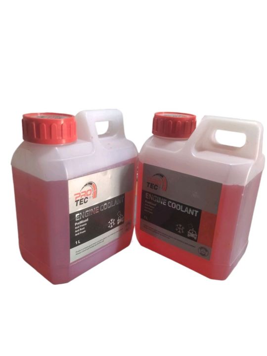 Pro Tec Xtrem Engine coolant 1L | Daraz.pk