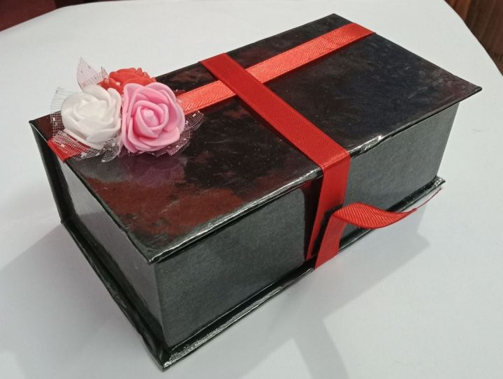 Gift box (only box)/birthday gift box/ Anniversary gift box | Daraz.com.bd