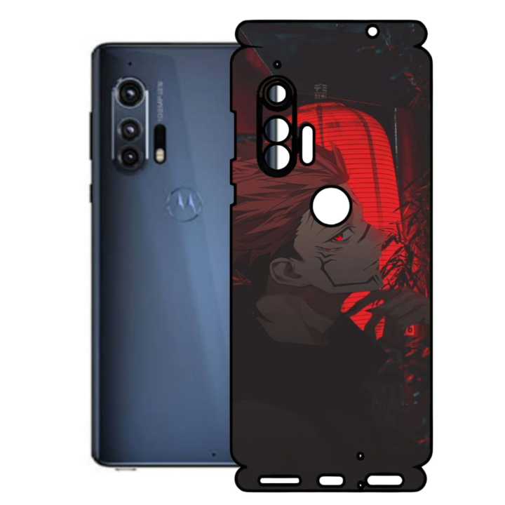 Motorola Edge Plus Full Body Skin Wrap | Daraz.pk