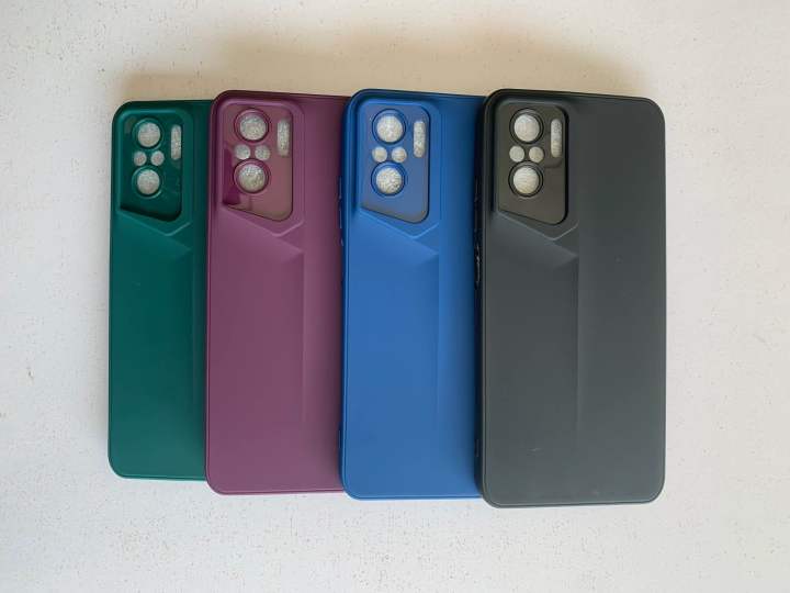 Redmi Note 10 4G Soft Silicon Back Cover RN10 | Daraz.pk