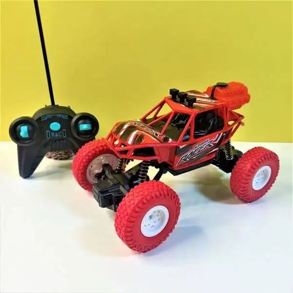 Exciting Smoke Making RC Climbing Car SMOKE CAR FOR RECHARGEABLE REMOTE ...