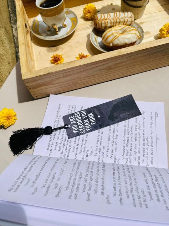 black theme bookmark | Daraz.lk