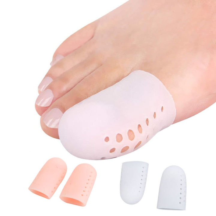 Big Toe Protectors Guards for Pain Relief Anti Friction Separator ...