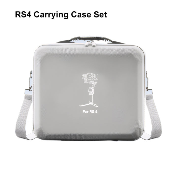 for DJI Ronin RS4 Portable Carrying Case Storage Box for DJI Ronin RS 4 ...