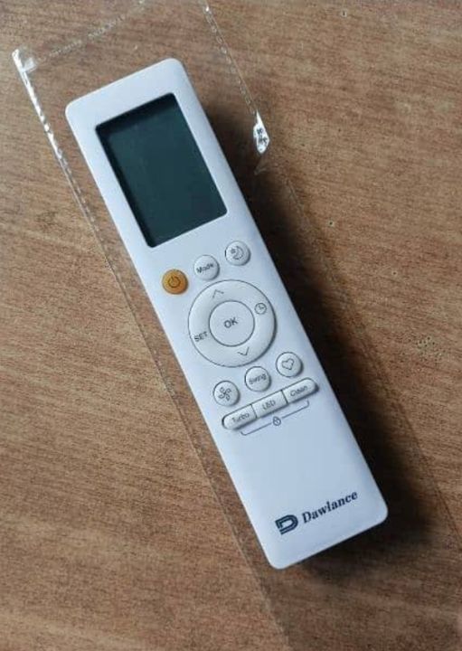Dawlance Inverter AC Remote / Dawlance AC Remote / Dawlance Air ...