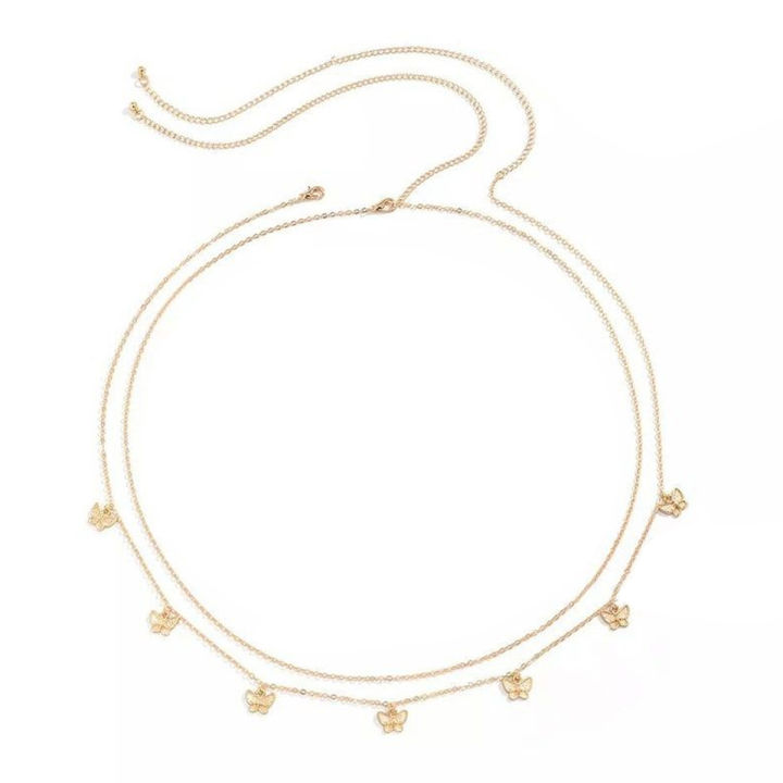 Highly Sustainable - Stylish womens fashion body jewelry komorer bicha ...