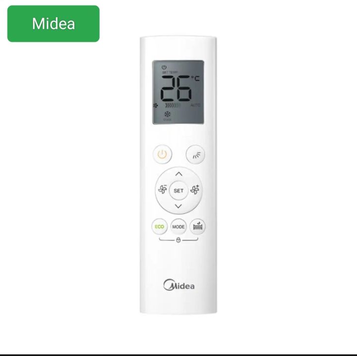 Midea Ac remote control | Daraz.com.bd