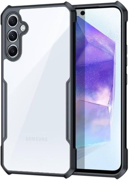 Samsung Galaxy_A26 / A17 5G Ipaky Shockproof Hybrid Armor Back Case ...