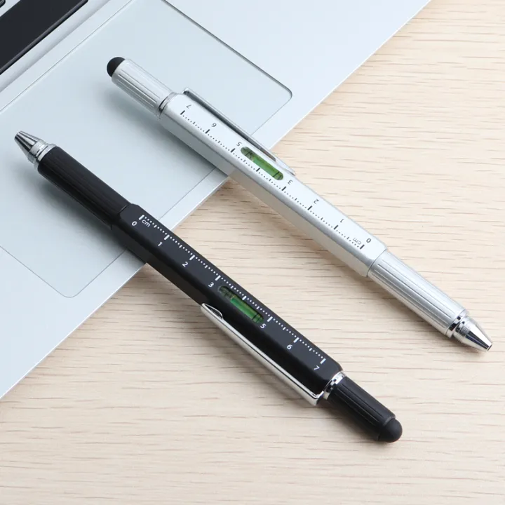 New Arrival Tool Ballpoint Pen Screwdriver Ruler Spirit Level with a ...