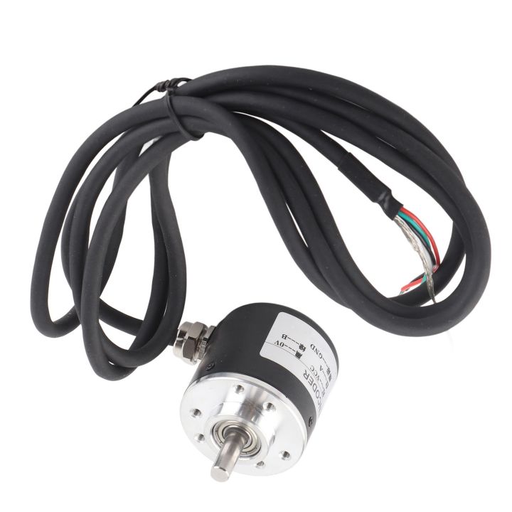 Incremental Rotation Encoder Magnetoelectric Rotation Encoder 600P/R ...