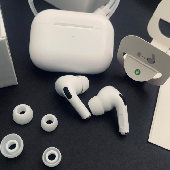 Airpods Pro Wireless Bluetooth Charging Pro Pods Super Sound | Daraz.com.np