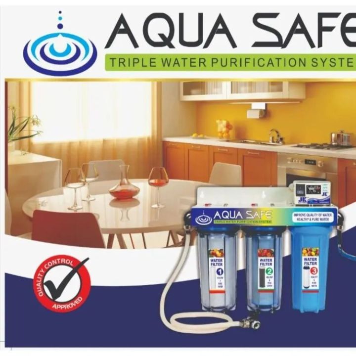 Aqua Safe Water filter | Daraz.pk