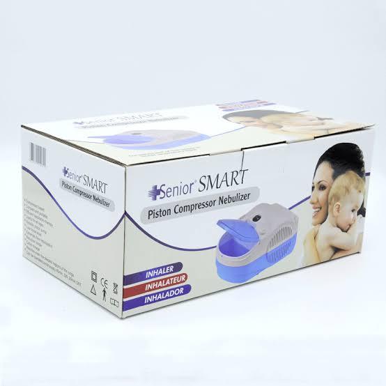 SENIOR SMART NEBULIZER 1'S | Daraz.pk