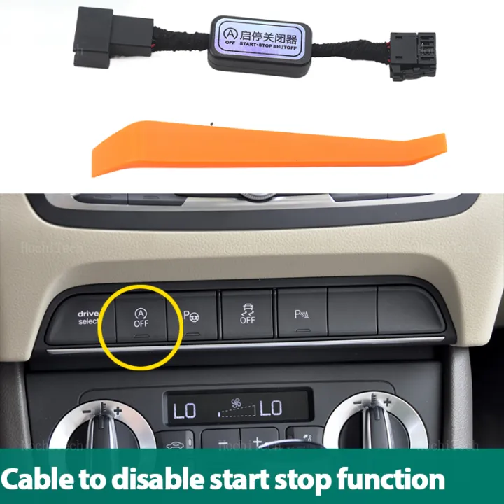 For Audi Q3 8U 2012-2018 Automatic Stop Start Engine System Device OFF ...