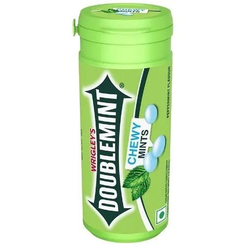 Wrigley’s Double mint (Pepper mint flavour) 30g | Daraz.lk