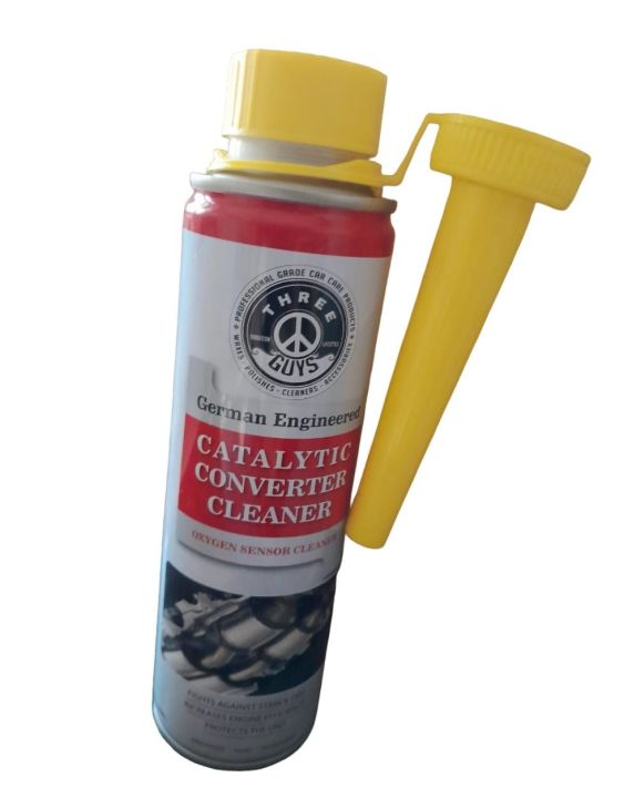 Oxygen sensor and catalytic convertor cleaner | Daraz.pk