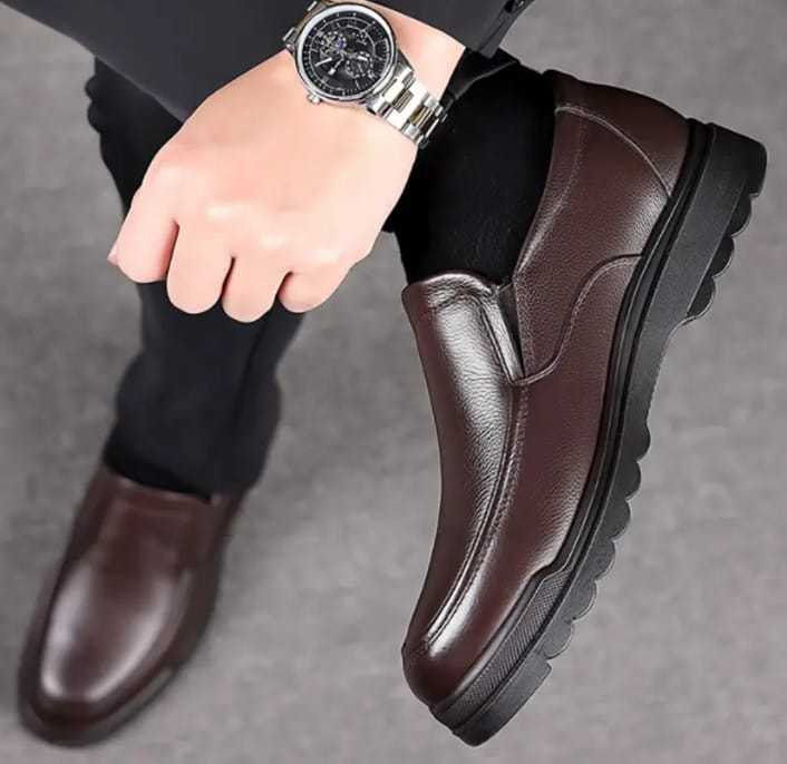 Moza shoes have been prepared for boys and men which are very soft ...