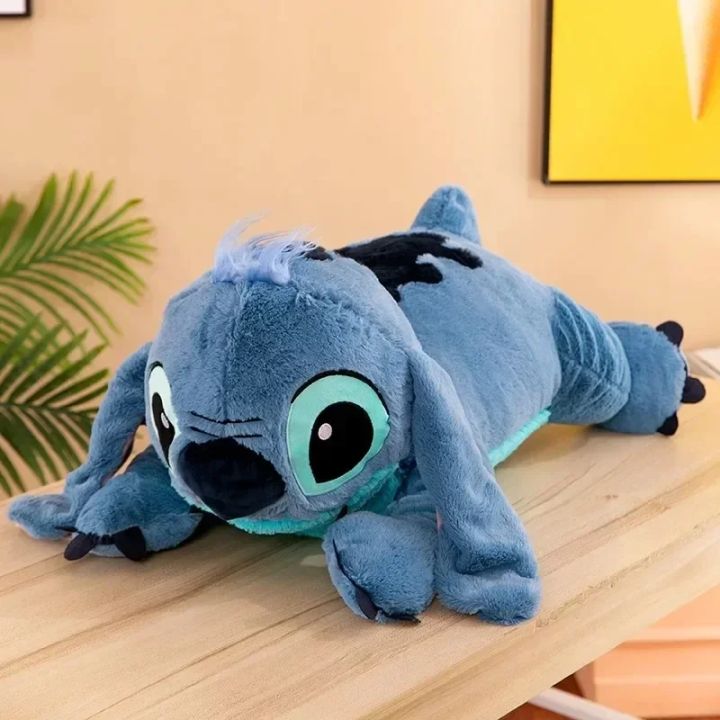 45cm Stitch Disney Doll Plush Toys Lilo&Stitch Plush Stuffed Doll Soft ...