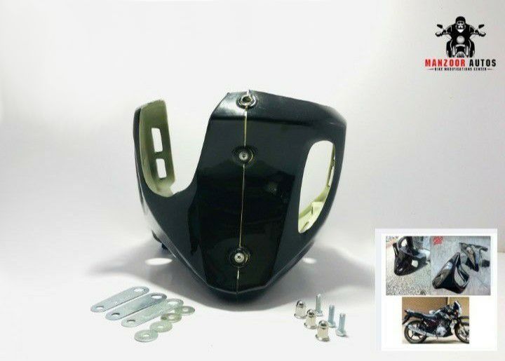 Engine Guard For Yamaha Models / Engine Guard For YBR , YBR - G , YB-Z ...