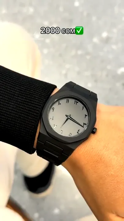 Black Aura Men’s Smartwatch – 100% Original Stylish Watch & New ...