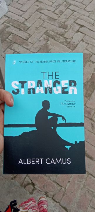 The stranger by Albert Camus | Daraz.pk