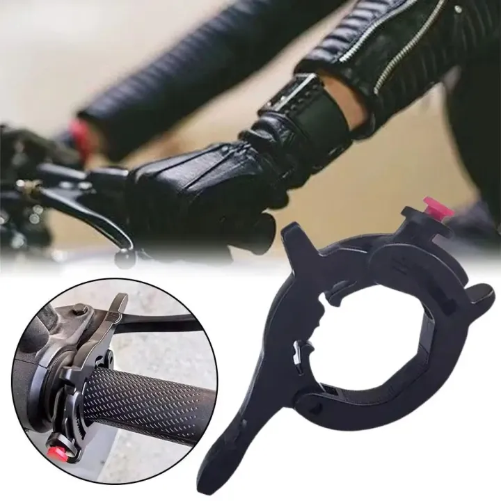 Motorcycle Cruise Control Throttle For High Grade Aluminum Lock Assist ...