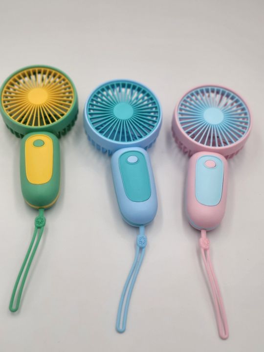 Mini Rechargeable USB hand fan | Daraz.com.bd