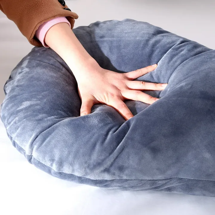 120x70cm Pregnant Pillow for Pregnant Women Soft Cushions of Pregnancy ...