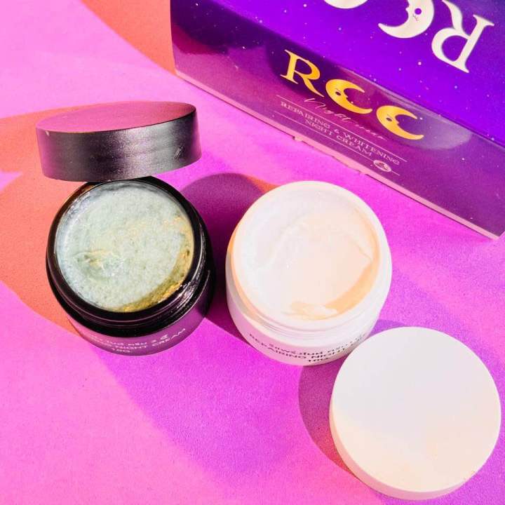 RCC REPAIRING AND WHITENING CREAM NIGHT CREAM **Made in THAILAND ...