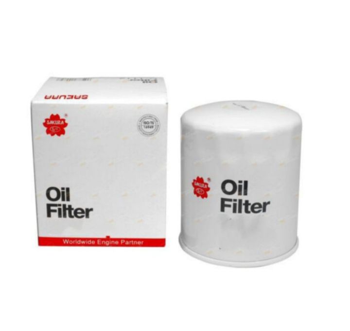 Mazda Bongo Vanette Diesel Engine Oil Filter( Bongo Vanette ဒီဇယ်ကား အင ...