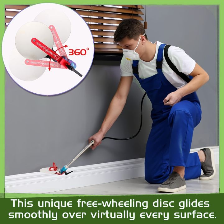 Spray Gun Accessories Anti-Splash Color Separation Shield Set, Includes ...