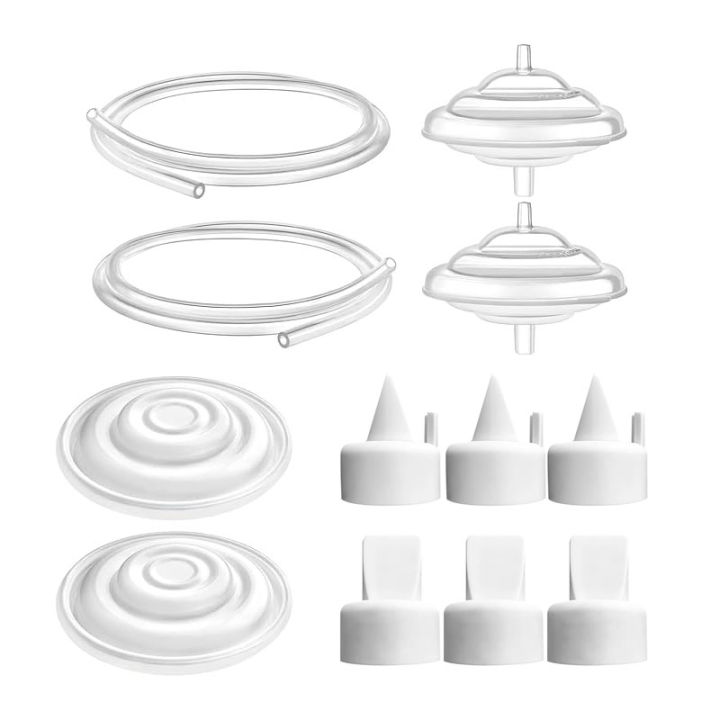Pump Parts Compatible with Spectra S1 S2 9 Plus Breastpump Replace ...