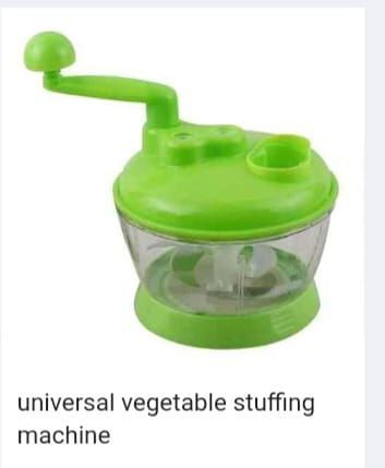 universal vegetable stuffing machine | Daraz.lk