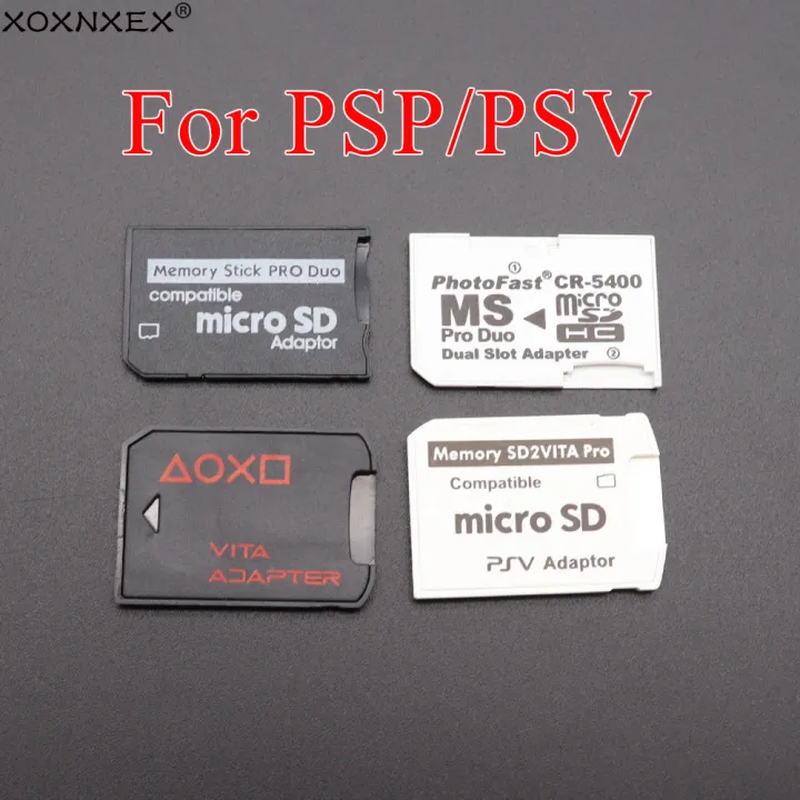 1PCS Memory Card Adapter Micro SD TF Flash Card to Memory Stick MS Pro ...