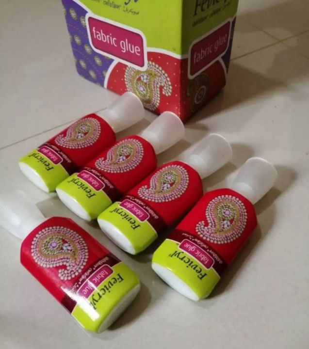 Fevicryl Acid-free Fabric Glue - 30ml | Daraz.com.bd