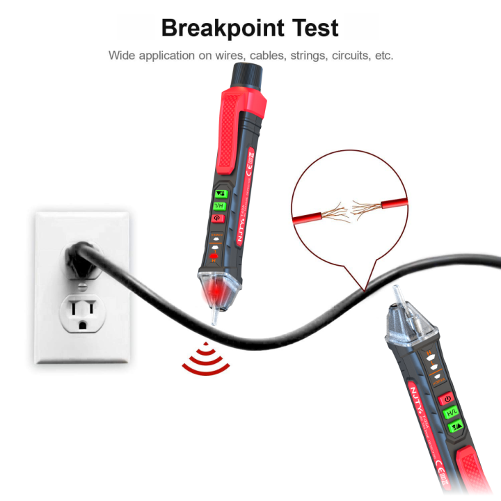 NJTY T-03 Circuit Breaker Finders Electrical Instrument Breakpoints ...