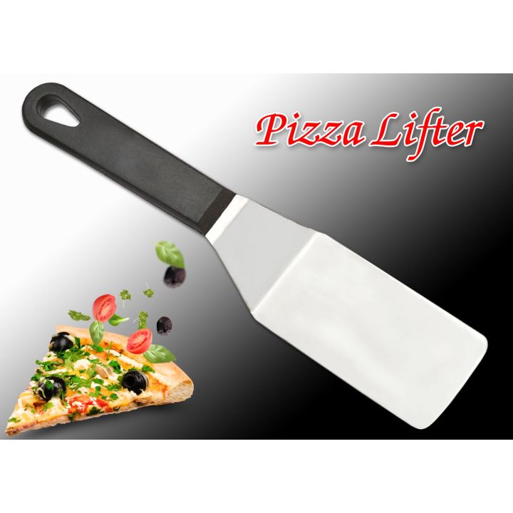 Stainless Steel High Quality Pizza Lifter/ Cake Lifter Standard Size ...
