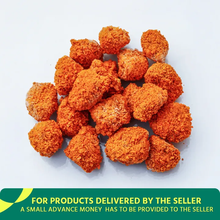 Soft Crab Nuggets – 500g | Delicious & Convenient Seafood Treat | Daraz ...