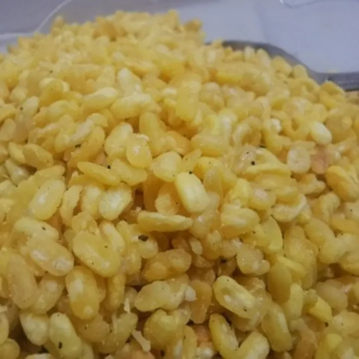 Daal moong fry daal moong fresh dal mung salted daal moong special fry ...