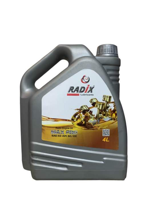 Radix Diesel Engine Oil | Daraz.pk
