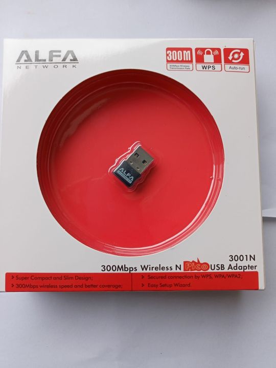 Alfa Wireless Wifi Extender | Daraz.pk